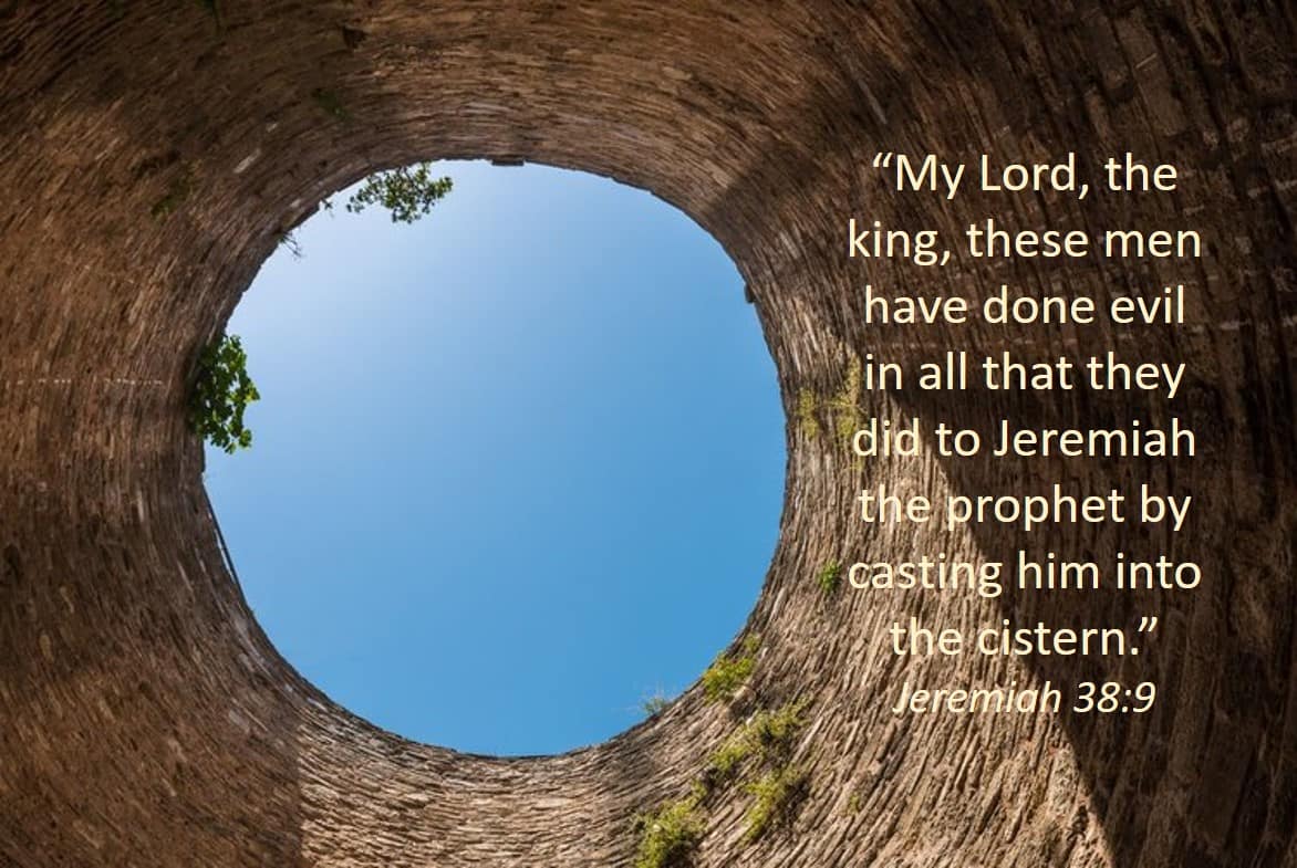 #136 Was Ebed-melech A Courageous or Foolish Leader?