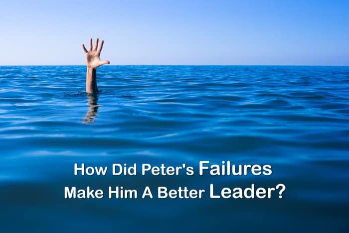#274: How Did Peter's Failure Make Him A Better Leader?