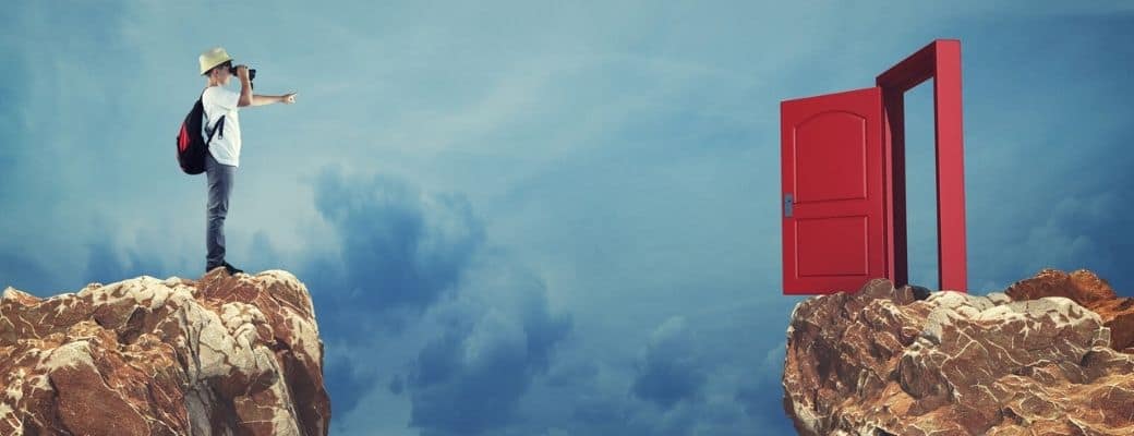 #418: Powerful Leaders See the Future Through Eyes of Faith Not Fear