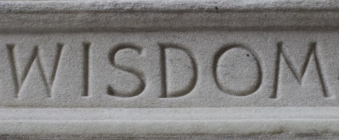 #007 Three Steps You Can Take to Grow in Wisdom - Ron Kelleher