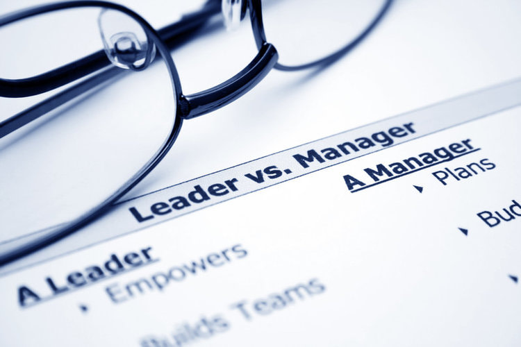 #154: Are the Best Executives, Leaders or Managers? - Ron R. Kelleher