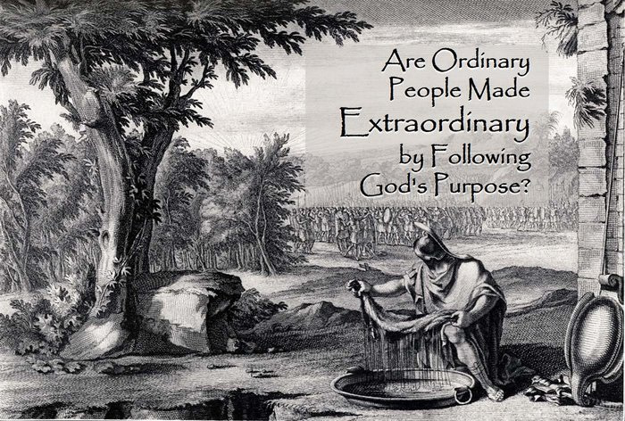 #210: Are Ordinary People Made Extraordinary by Following God's Purpose ...