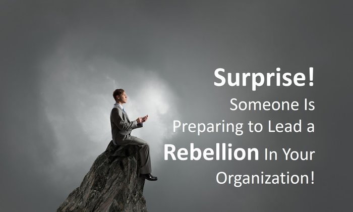 #221: Surprise! Someone Is Preparing to Lead A Rebellion In Your ...