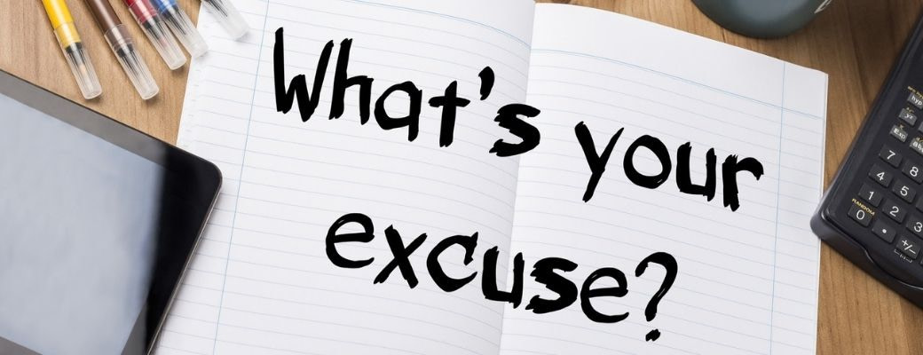 #423: The Three Most Common Excuses Leading to Failure