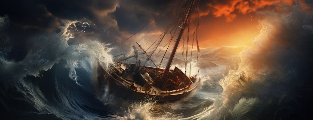 Navigating Life's Storms With Wisdom from the Hall of Faith