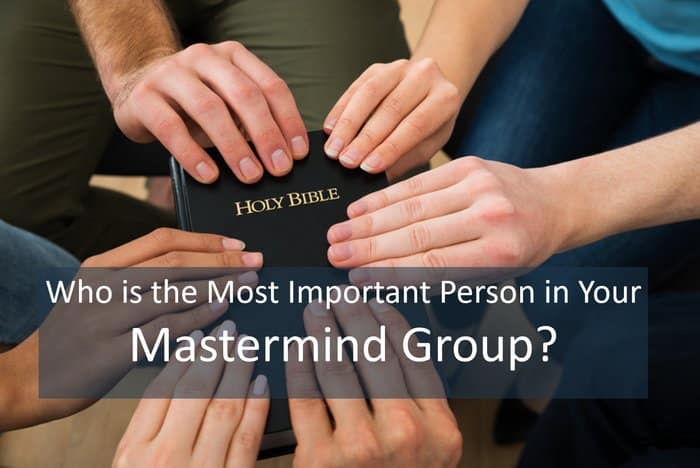 #266: Who is the Most Important Person in Your Mastermind Group? - Ron ...