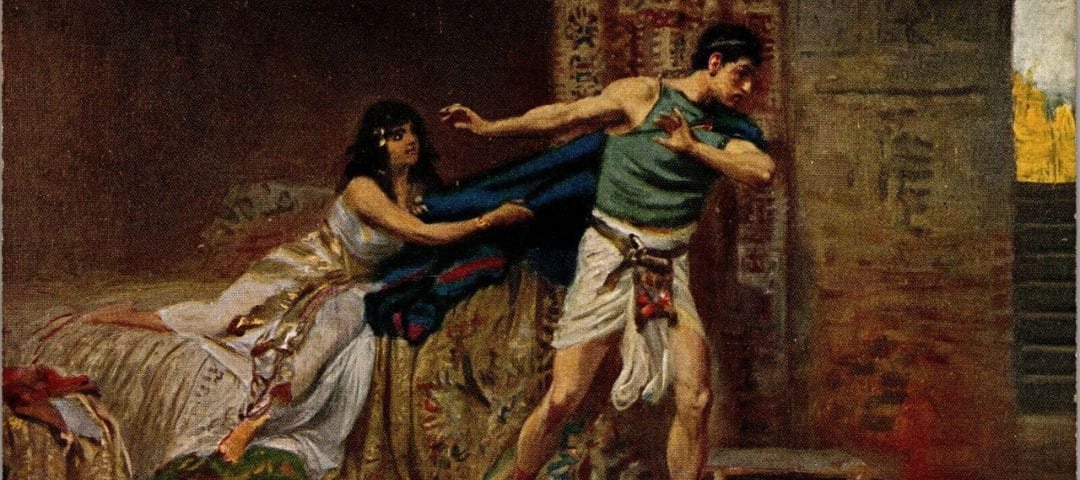 #540: From Trials to Triumph: Why Joseph’s Story is Important for ...