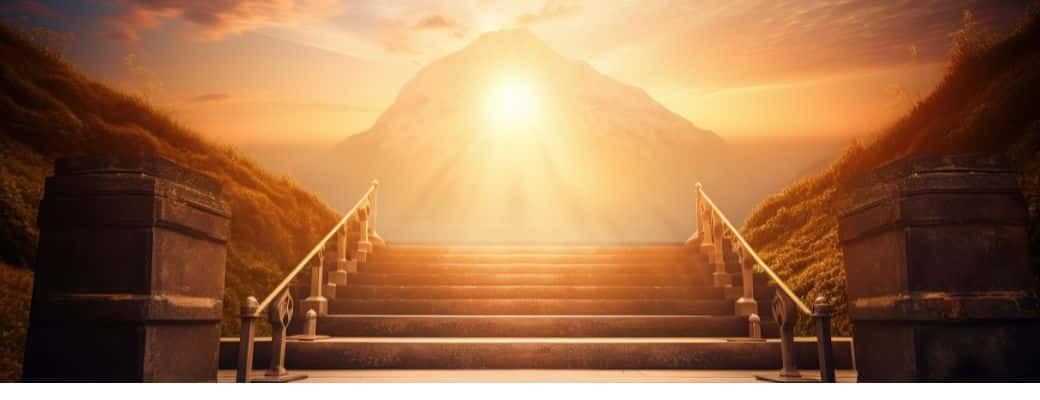 #589: Unlock Your God-Shaped Vision and Embrace It Today - Ron R. Kelleher