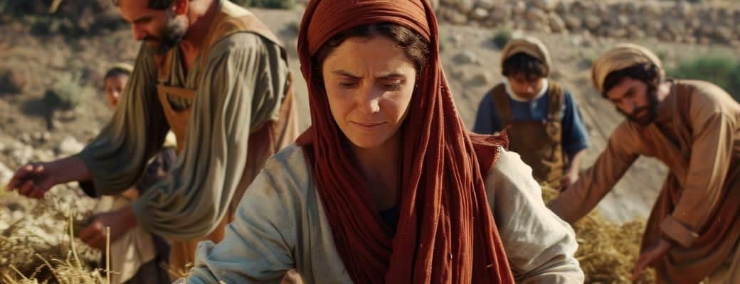 Ruth: 6 Lessons in Integrity and Leadership