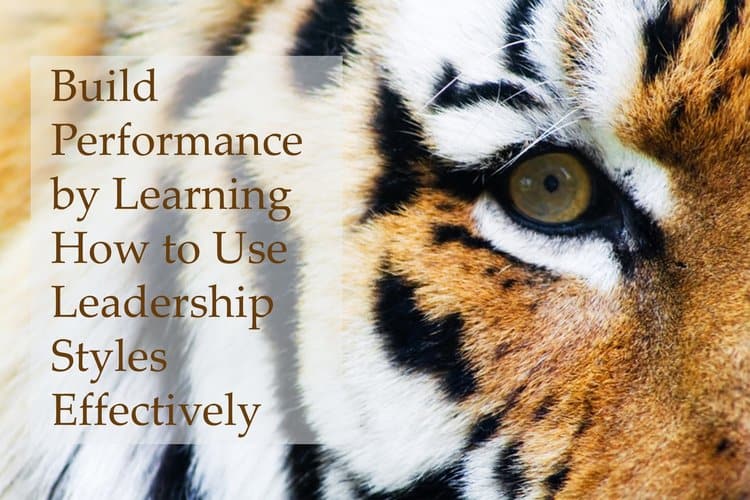 #198: Build Performance by Learning How to Use Leadership Styles ...