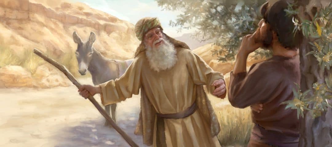 #539: 6 Leadership Lessons from the Story of the Old Prophet